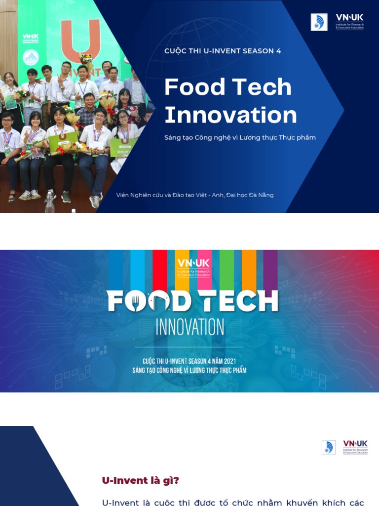 U-Invent 4 - Introduction | PDF