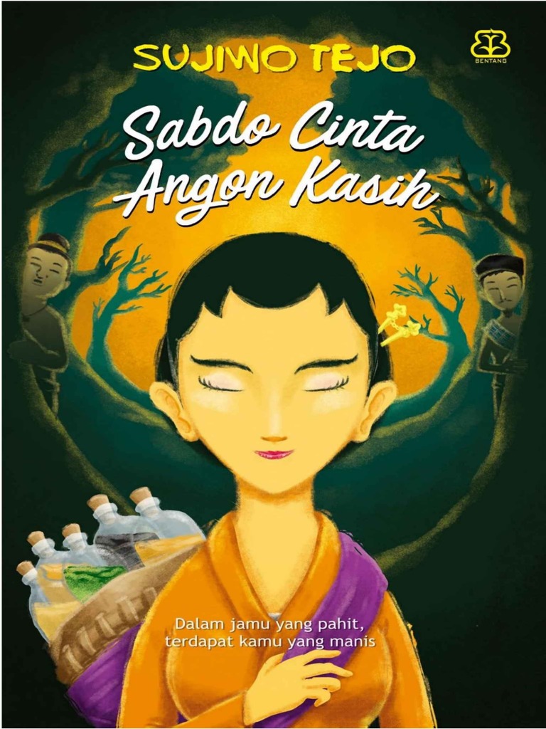Sabdo Cinta Angon Kasih (Indonesian Edition) (Sujiwo Tejo) | PDF
