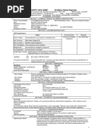 Kay-5 Sanitizer/Cleaner Safety Data Sheet | PDF | Toxicity | Dangerous ...