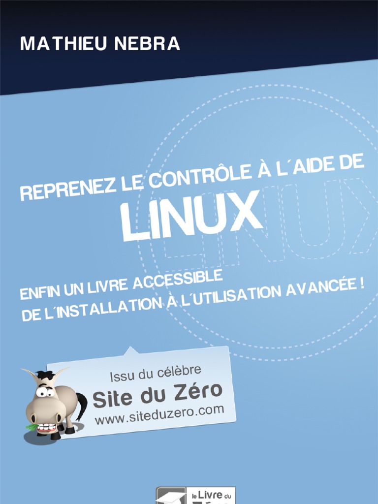 Les Commandes Linux | PDF | Linux | Distribution Linux
