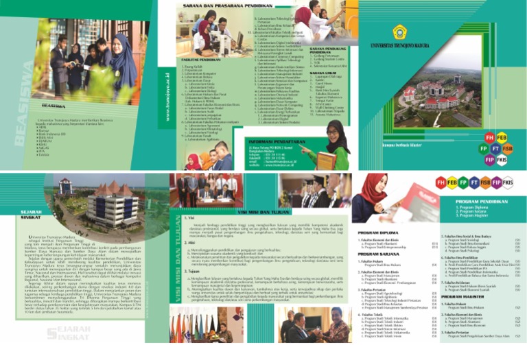 Brosur Utm 2021 | PDF