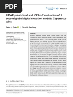 MicroStation - LiDAR - Classifying Points | PDF | Lidar