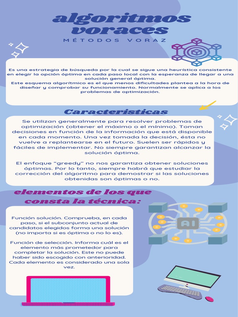 Algoritmos Voraces | PDF | Algoritmos | Optimización Matemática