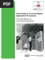 ACI 503.7-07 Specification For Crack Repair by Epoxy Injection | PDF ...