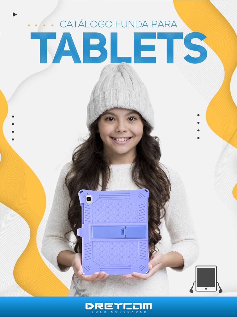 Catalogo Tablets-4 | PDF | Tableta | Ingeniería Informática