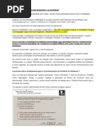 Instalação do SIHD2 no Windows 7 | PDF