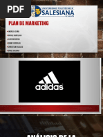 Mision, Vision y Valores de Adidas | PDF