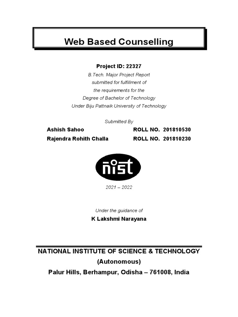 Major Project Report | PDF | Unified Modeling Language | Databases Major Project Report | PDF | Unified Modeling Language | Databases