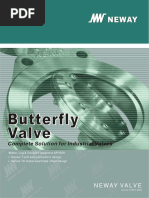 Neway Check Valves | PDF | Valve | Steel