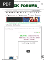 E Whoring | PDF | Pay Pal | Cryptocurrency