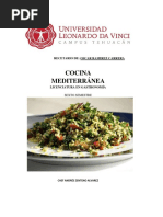 Menu Ecuaviche | PDF | Mariscos | Mariscos