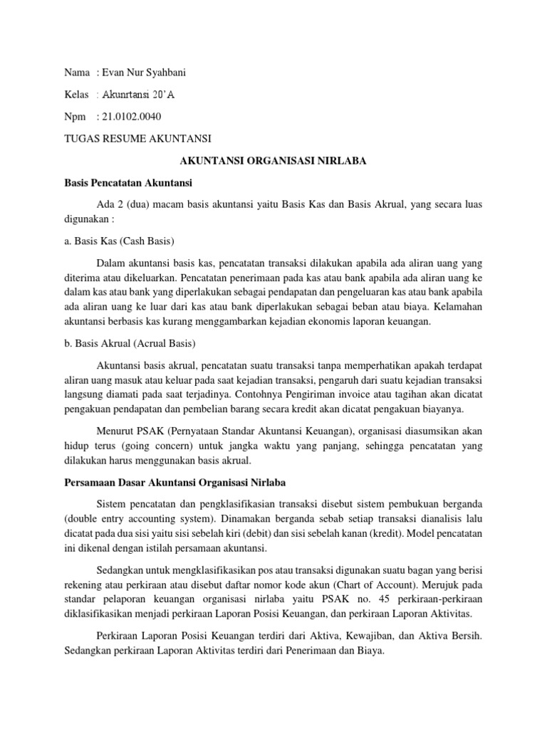 21.0102.0040 - Evan Nur Syahbani - Asp6 | PDF