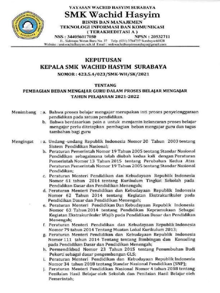 SKP BARU - Compressed | PDF