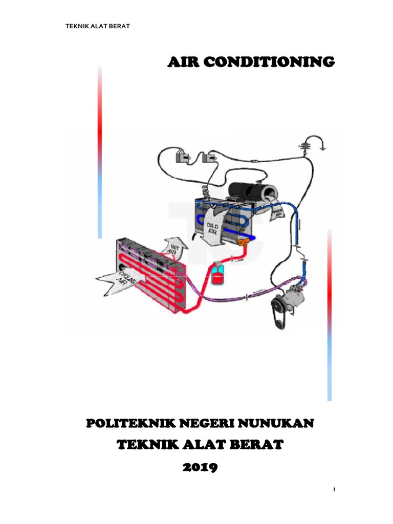 Modul Air Conditioning | PDF