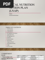 MELLPI Pro Implementing Guidelines January 2022 | PDF | Evaluation ...