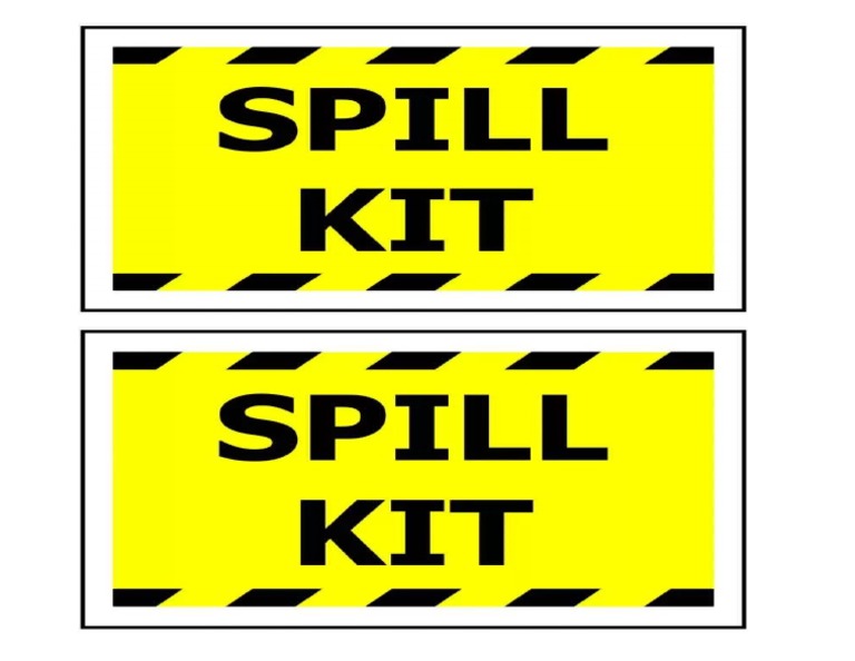 Tulisan Spill Kit | PDF
