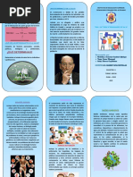 Modelo de Blum | PDF | Cuidado de la salud | Población