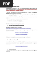 Instructivo de Descarga para Windows VF 1a 1 | PDF