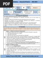 Cuaderno de Tareas Prekinder | PDF | Comprensión lectora | Cognición