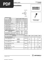 CA901 RF Amplifier Datasheet | PDF | Amplifier | Electrical Engineering