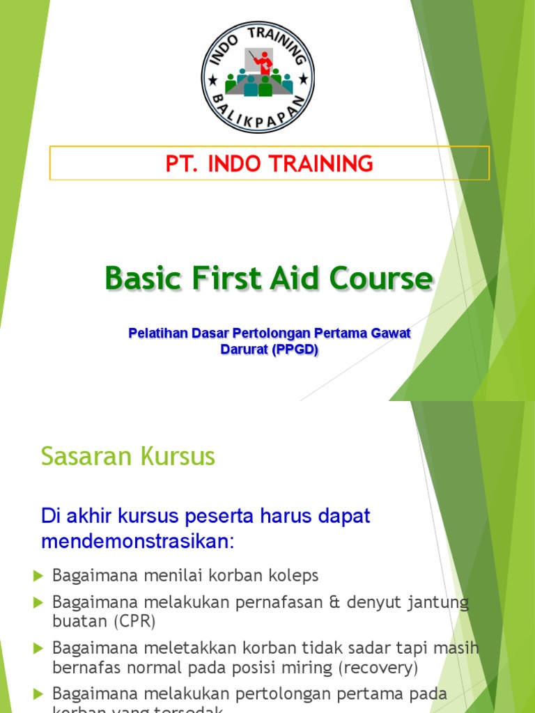 Basic First Aid | PDF