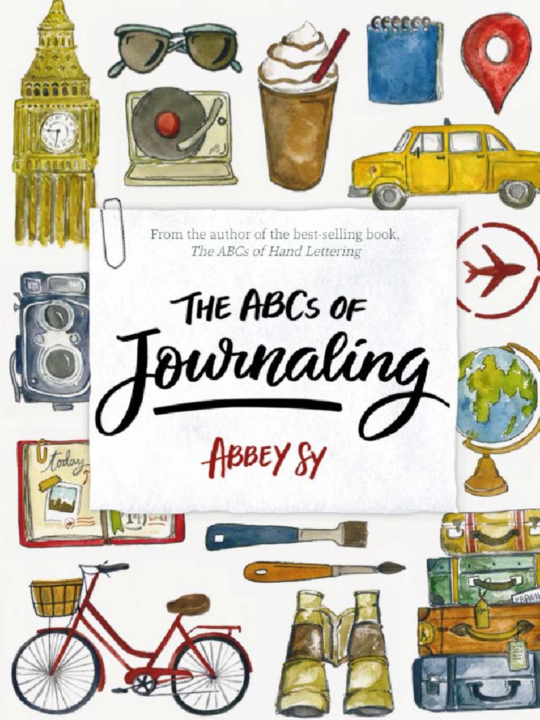 Abbey Sy - The ABC's of Journaling | PDF