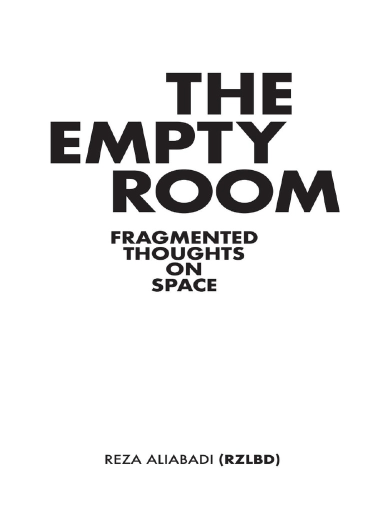 The Empty Room | PDF
