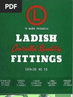 Flexitallic Tabla de Torque | PDF | Mechanical Engineering | Materials