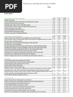 7-Point Ctpat Container Inspection Checklist: Container Number ...