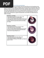 Lycoming Engine Cylinder Color Codes | PDF | Color