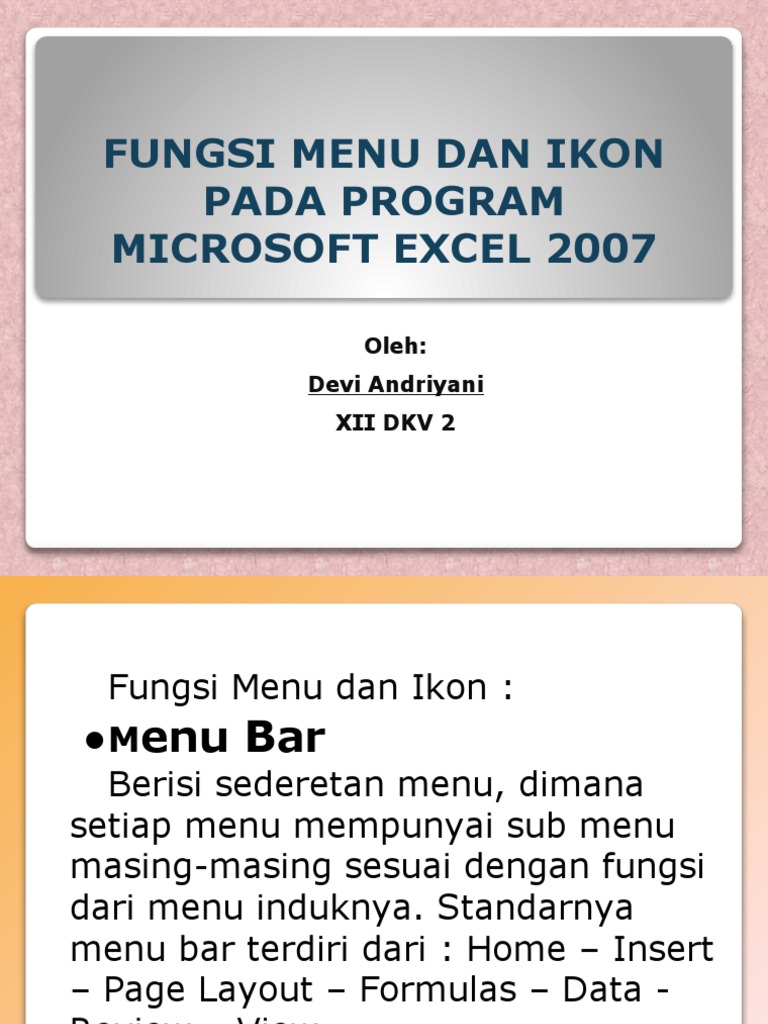Tugas Powerpoint Kkpi | PDF