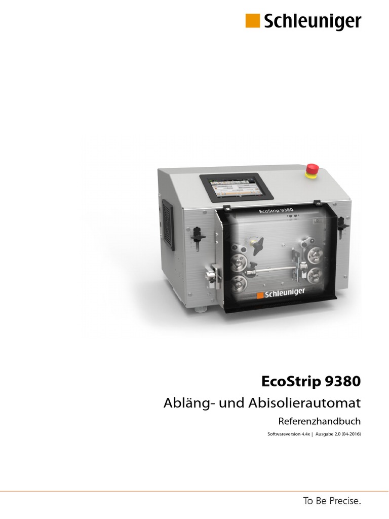 EcoStrip 9380 (PDFDrive) | PDF
