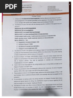 FHPL Pre Auth Form | PDF | Hospital | Surgery