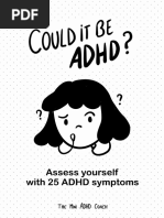 Digital Printable ADHD Manual - The ADHD Brain Explained | PDF ...