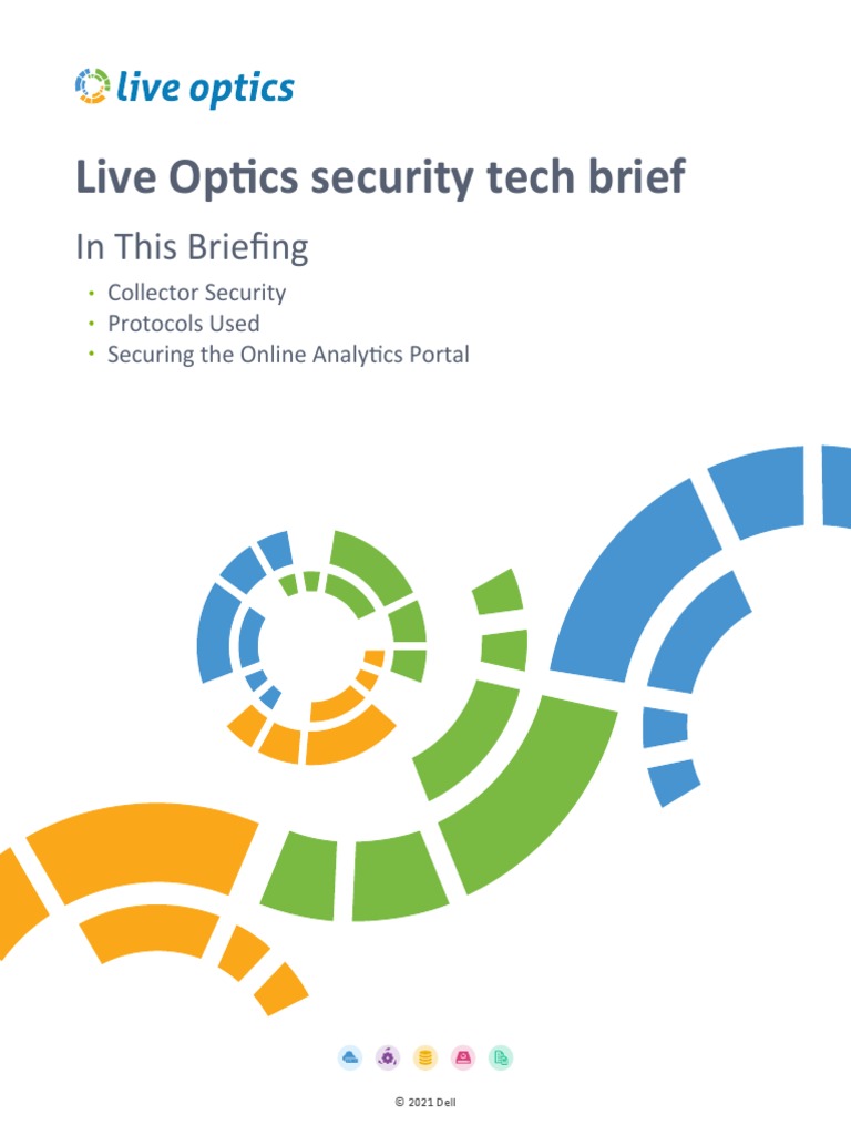 LiveOptics Security Tech Brief | PDF | Transport Layer Security | Secure Shell