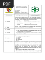 Pengobatan Malaria Pada Anak DGN DHP Dispersible | PDF