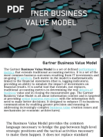 Gartner It Score For Applications Sample Excerpt | PDF | Cognition ...