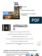 JW Marriott Case Study | PDF | Basement | Hotel