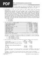 ReSA B45 AUD Final PB Exam Questions Answers Solutions-1 | PDF ...