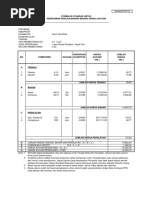 Contoh Rab & RPD | PDF