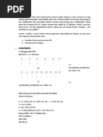 Penjadwalan Proyek-Metode Precedence Diagram Method (PDM) | PDF