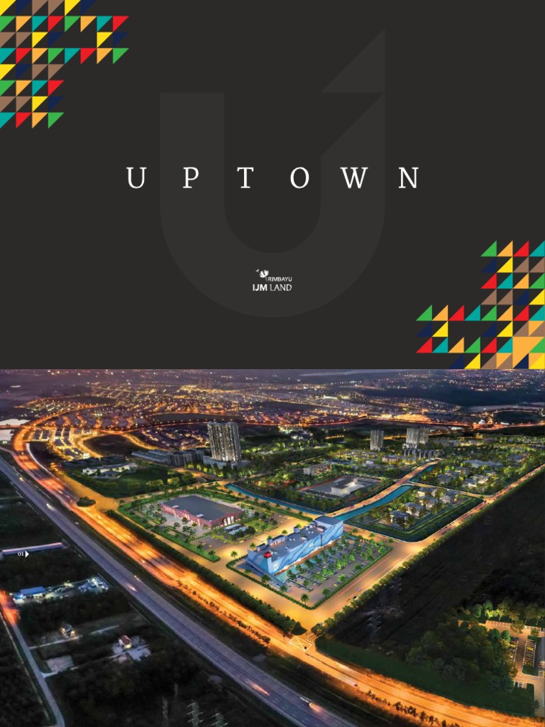 Uptown Brochure 20210505 | PDF