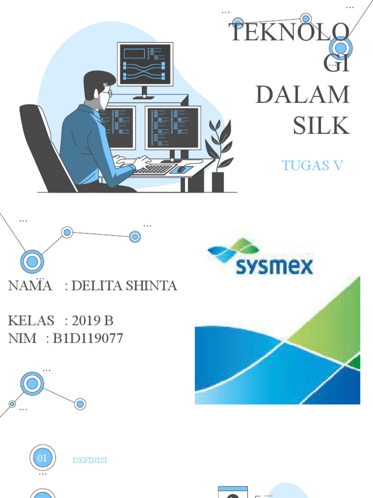 HCLAB Sysmex: Solusi Laboratorium Modern | PDF | Komputer