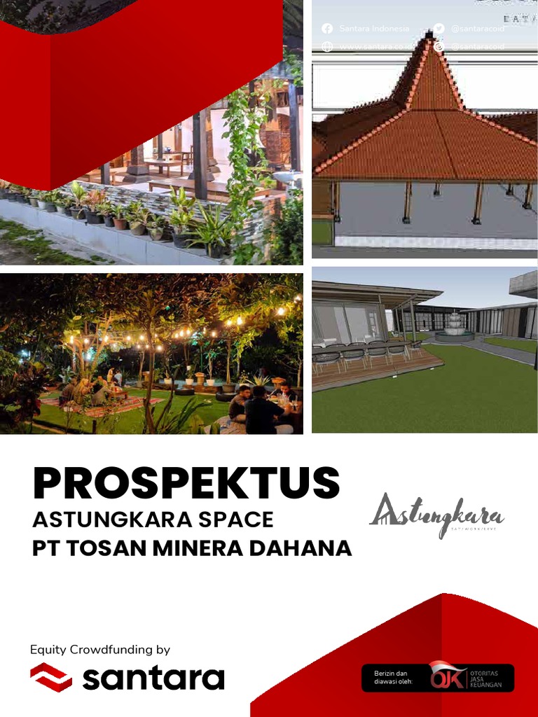 1651381641-PROSPEKTUS Astungkara | PDF | Bisnis