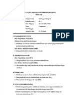 Contoh RPP Deep Learning | PDF