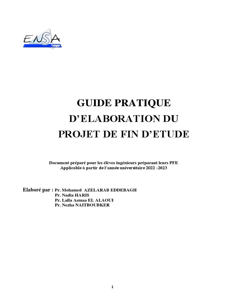 Guide Pfe | PDF | Document | Police d'écriture
