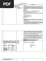 Tabel PCNE Dan DRP | PDF