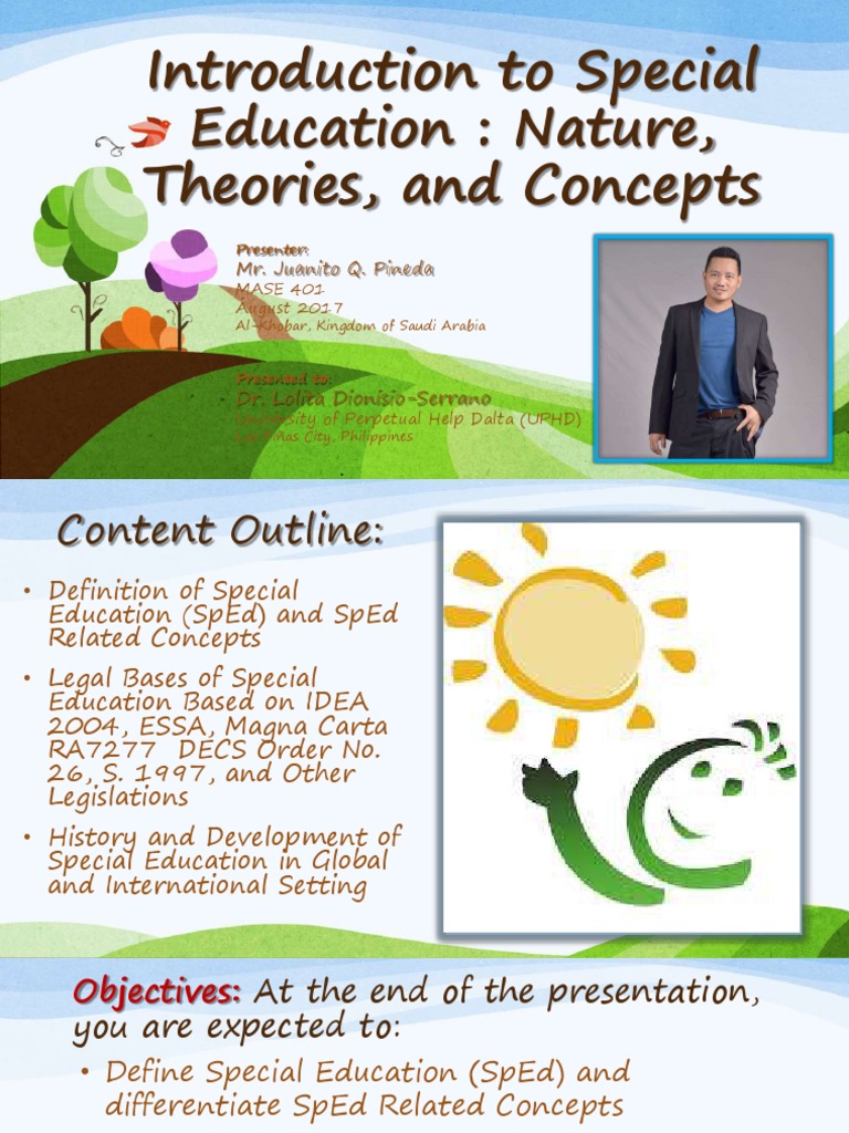 Special Education | PDF | Special Education | Individualized Education ...