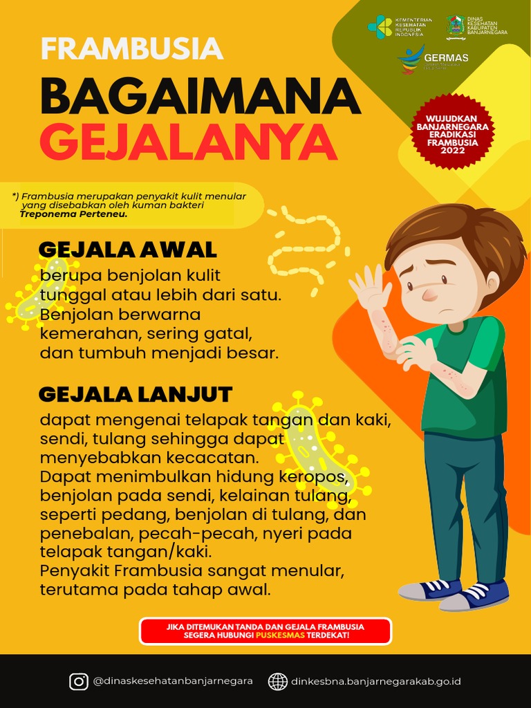 Poster Frambusia2 | PDF