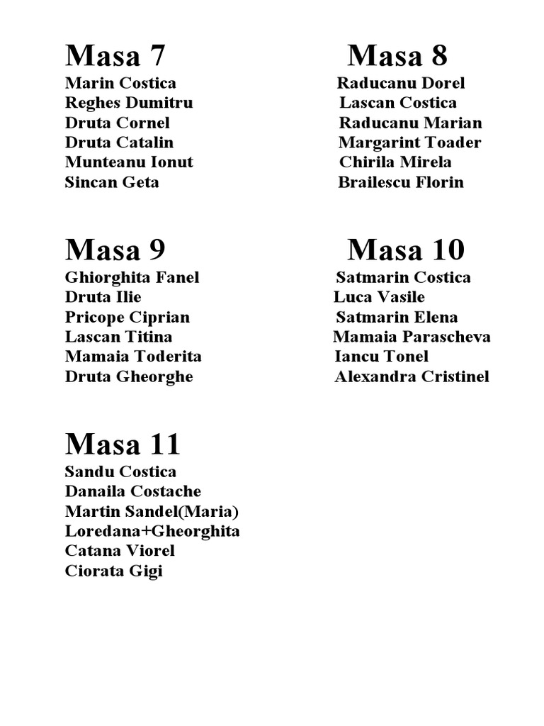 Mese | PDF